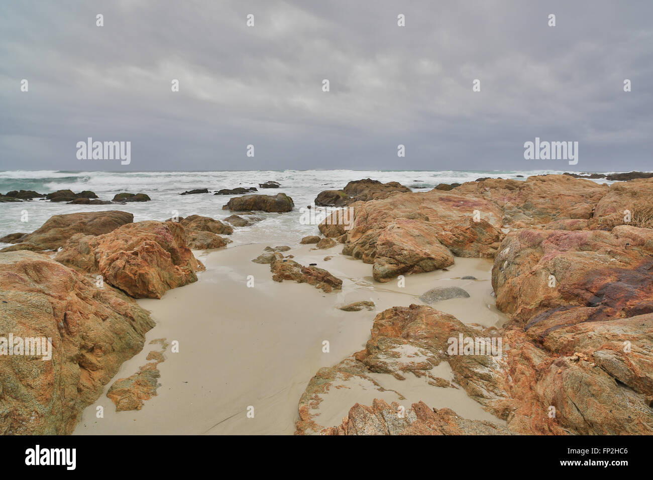 Asilomar beach hi-res stock photography and images - Alamy