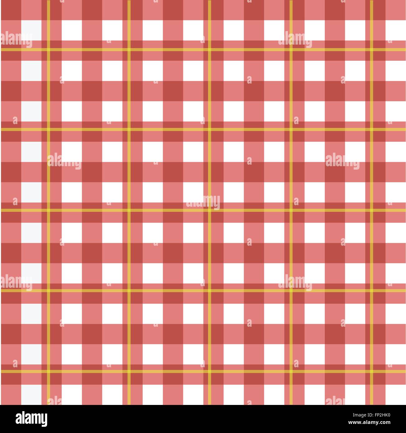 Image of a colorful red checker pattern Stock Vector Image & Art - Alamy