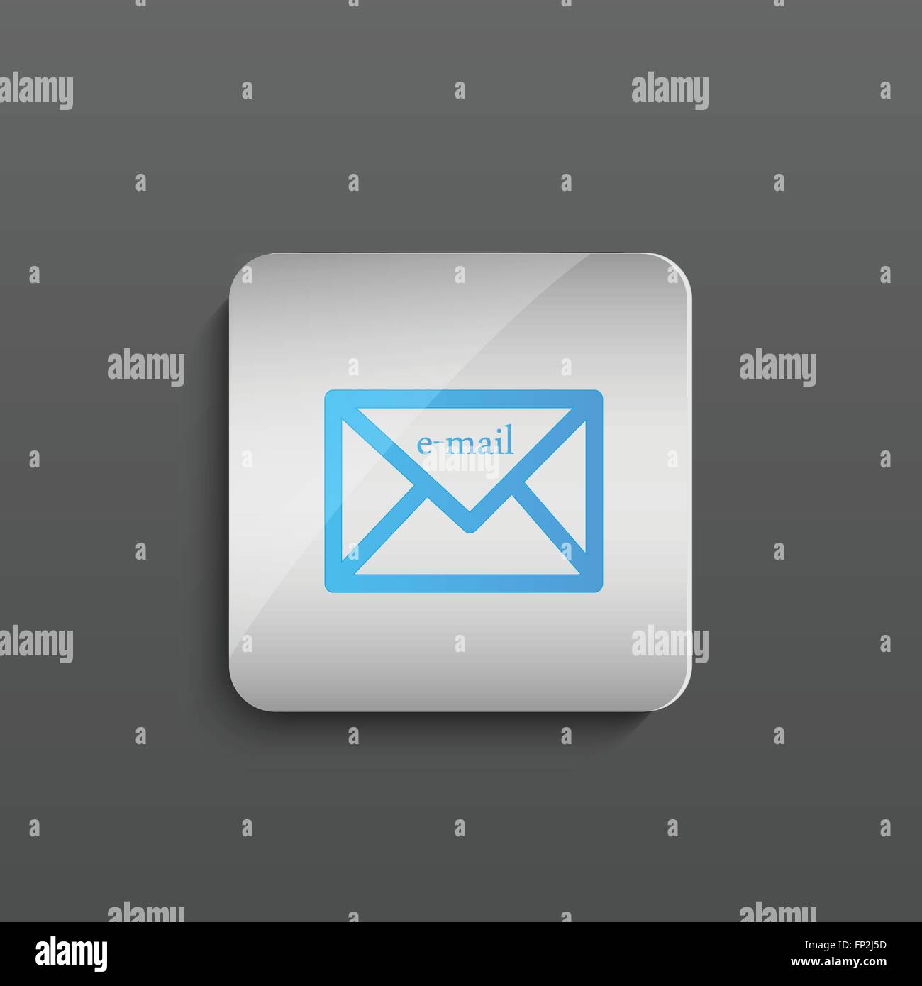 Letter a buttons Stock Vector Images - Alamy