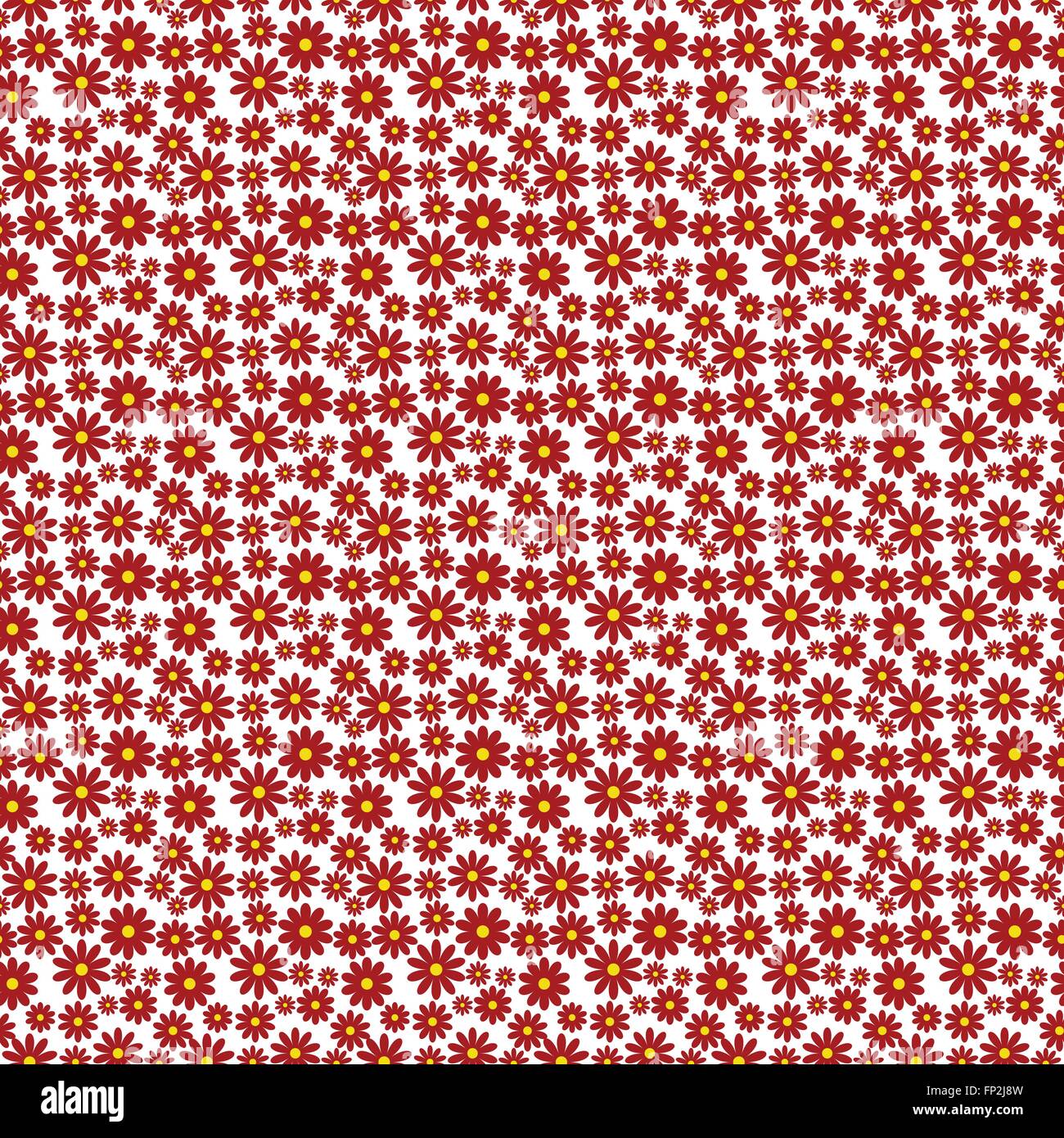 Flower pattern hi-res stock photography and images - Alamy