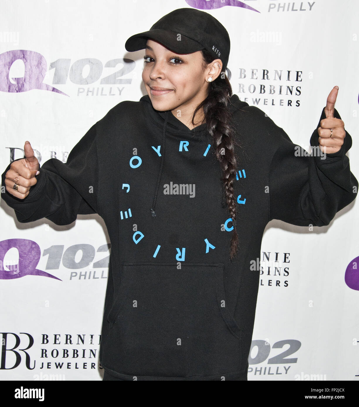 Bala Cynwyd, Pennsylvania, USA. 15th March, 2016. American Singer ...