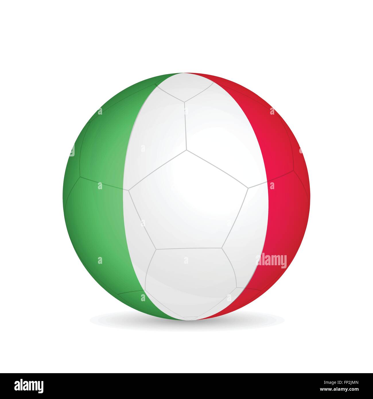 World cup flags italy Stock Vector Images - Alamy