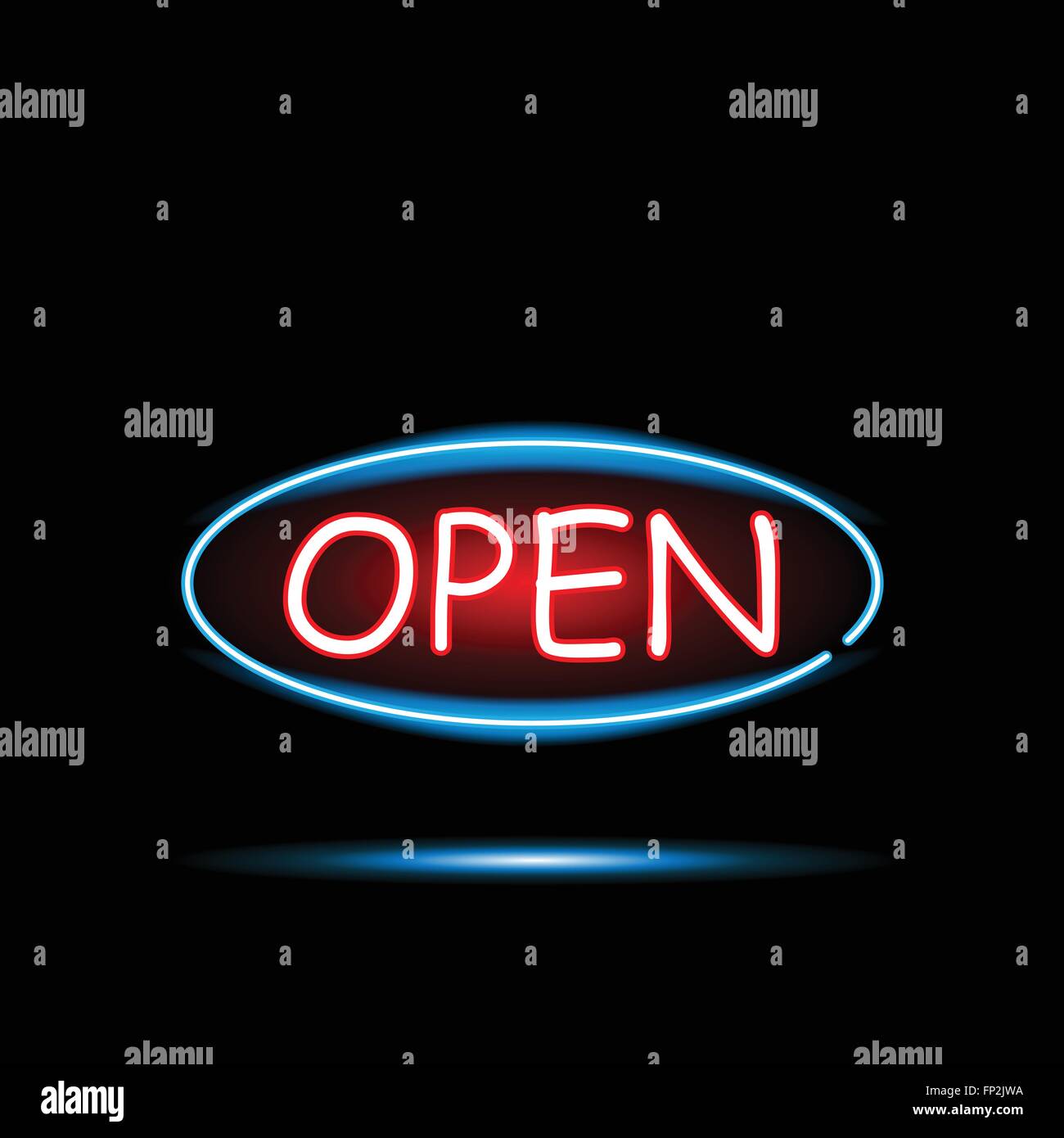 Dark night text background word Stock Vector Images - Alamy