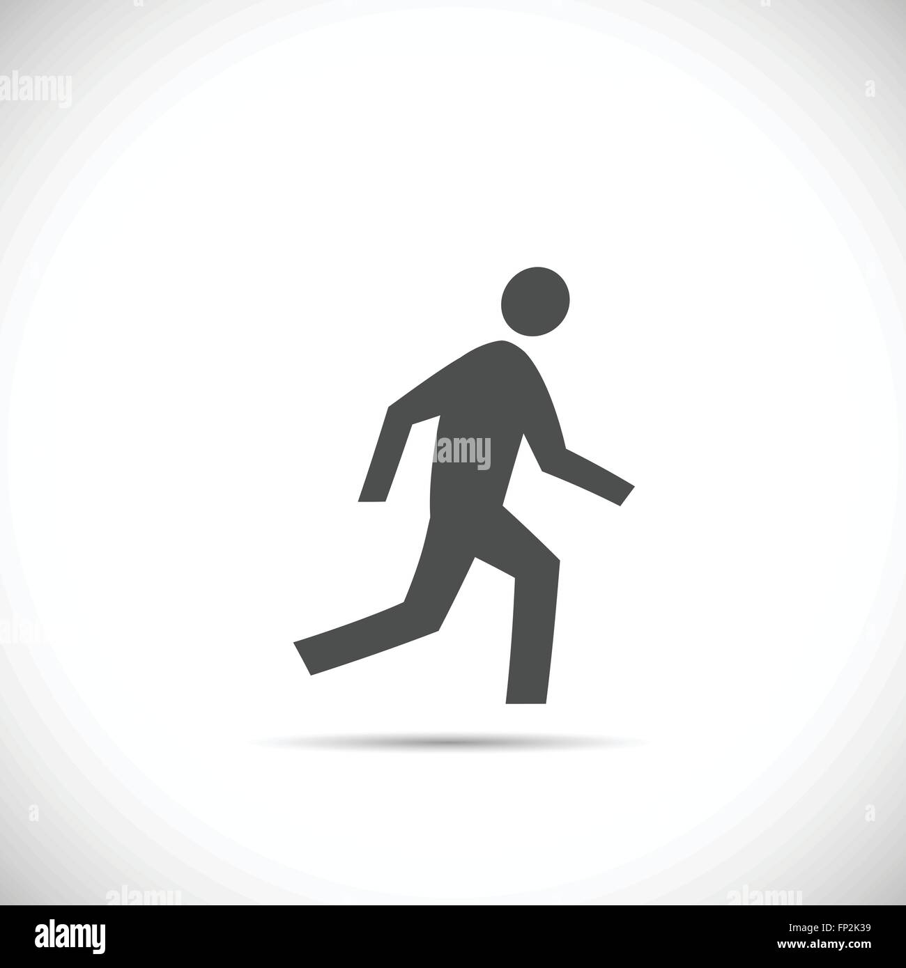 Exercise stick figure set hi-res stock photography and images - Alamy