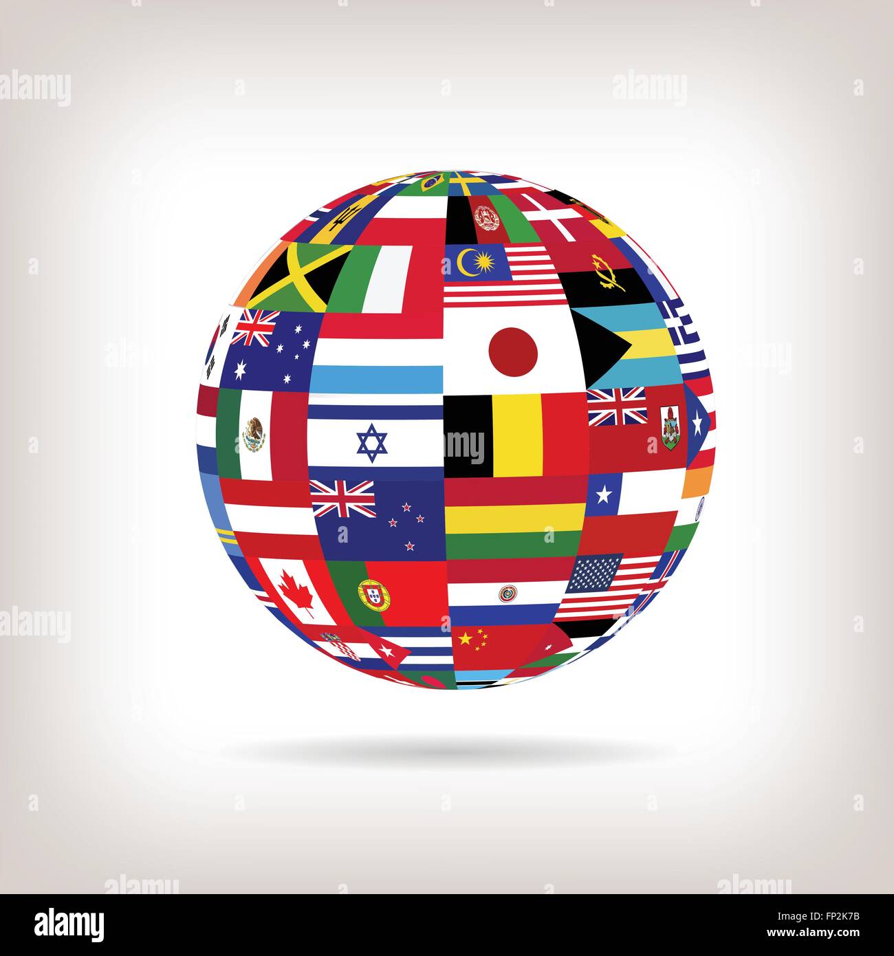 Across south Stock Vector Images - Alamy