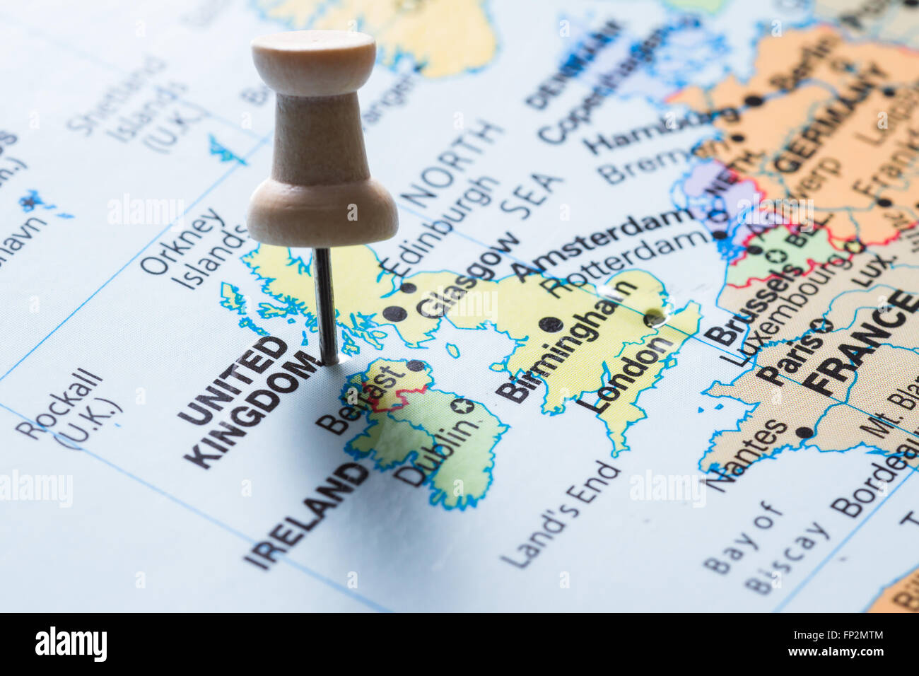 Latitude and longitude uk map hi-res stock photography and images - Alamy