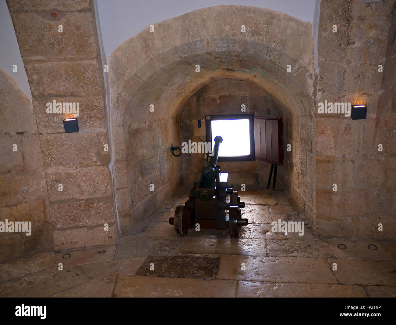 The Belem Tower, one of the most famous and visited landmarks in ...