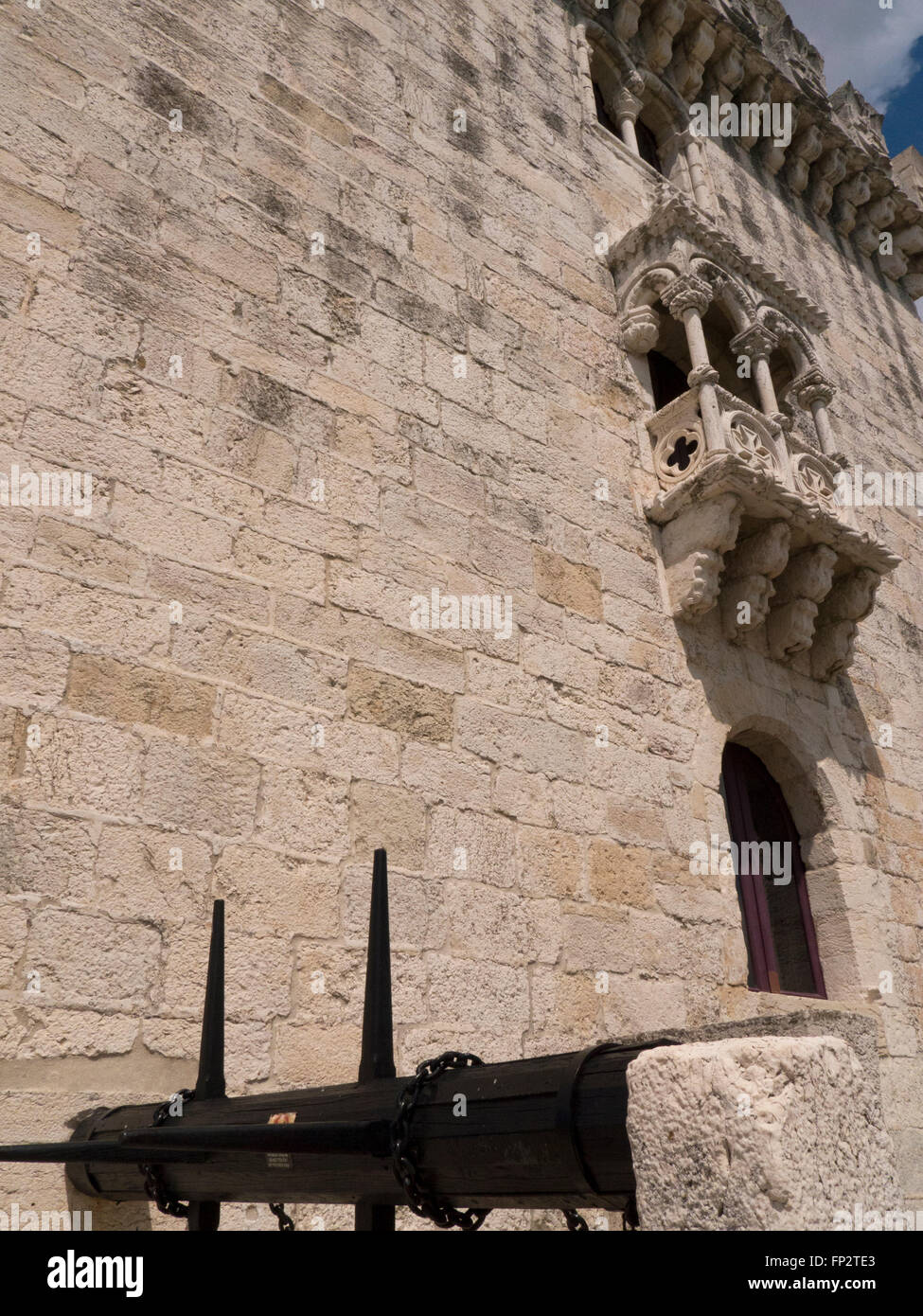 The Belem Tower, one of the most famous and visited landmarks in ...