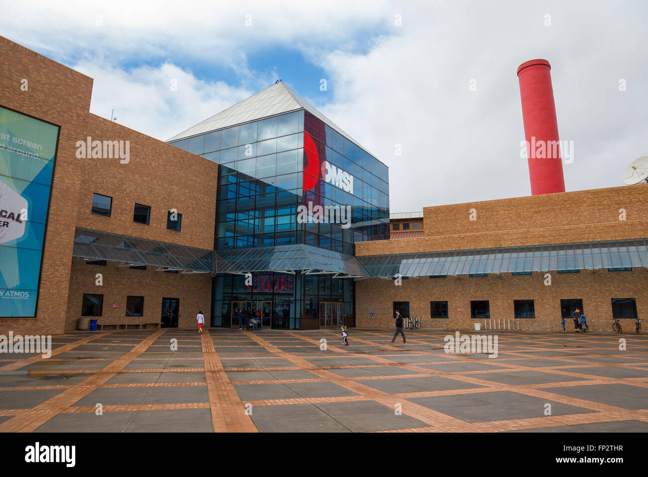 Omsi portland hi-res stock photography and images - Alamy