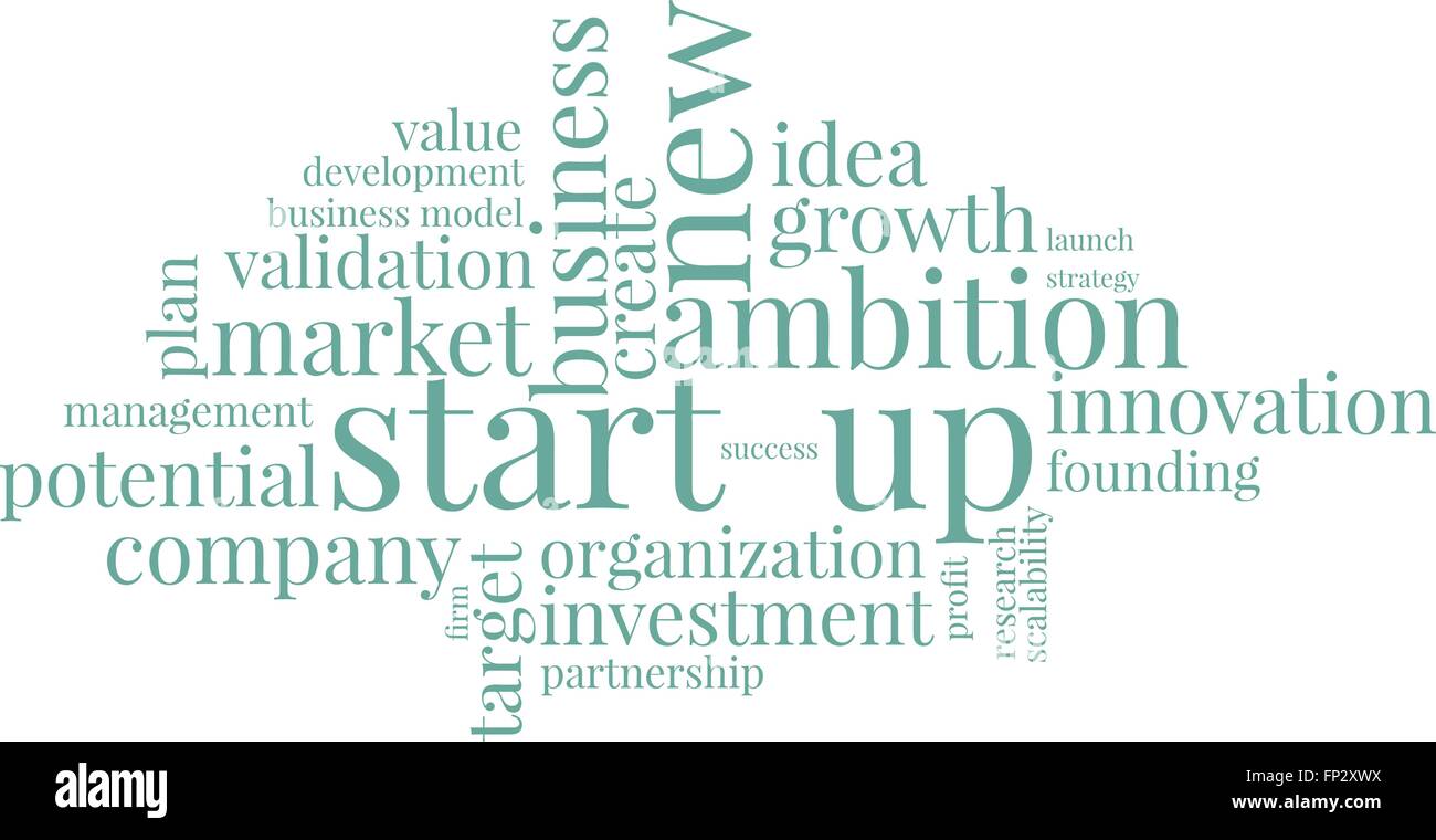 Small business concept work Stock Vector Images - Alamy