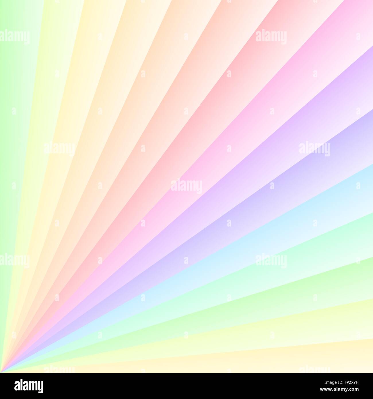 Ray light spectrum colors Stock Vector Images - Alamy