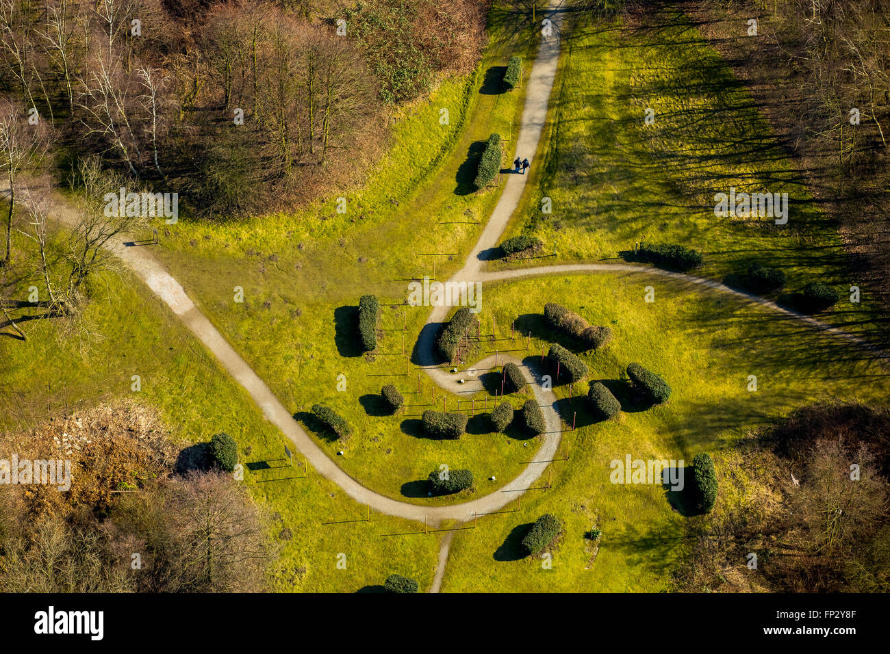 Way spiral on sebastian kneipp path hi-res stock photography and images ...
