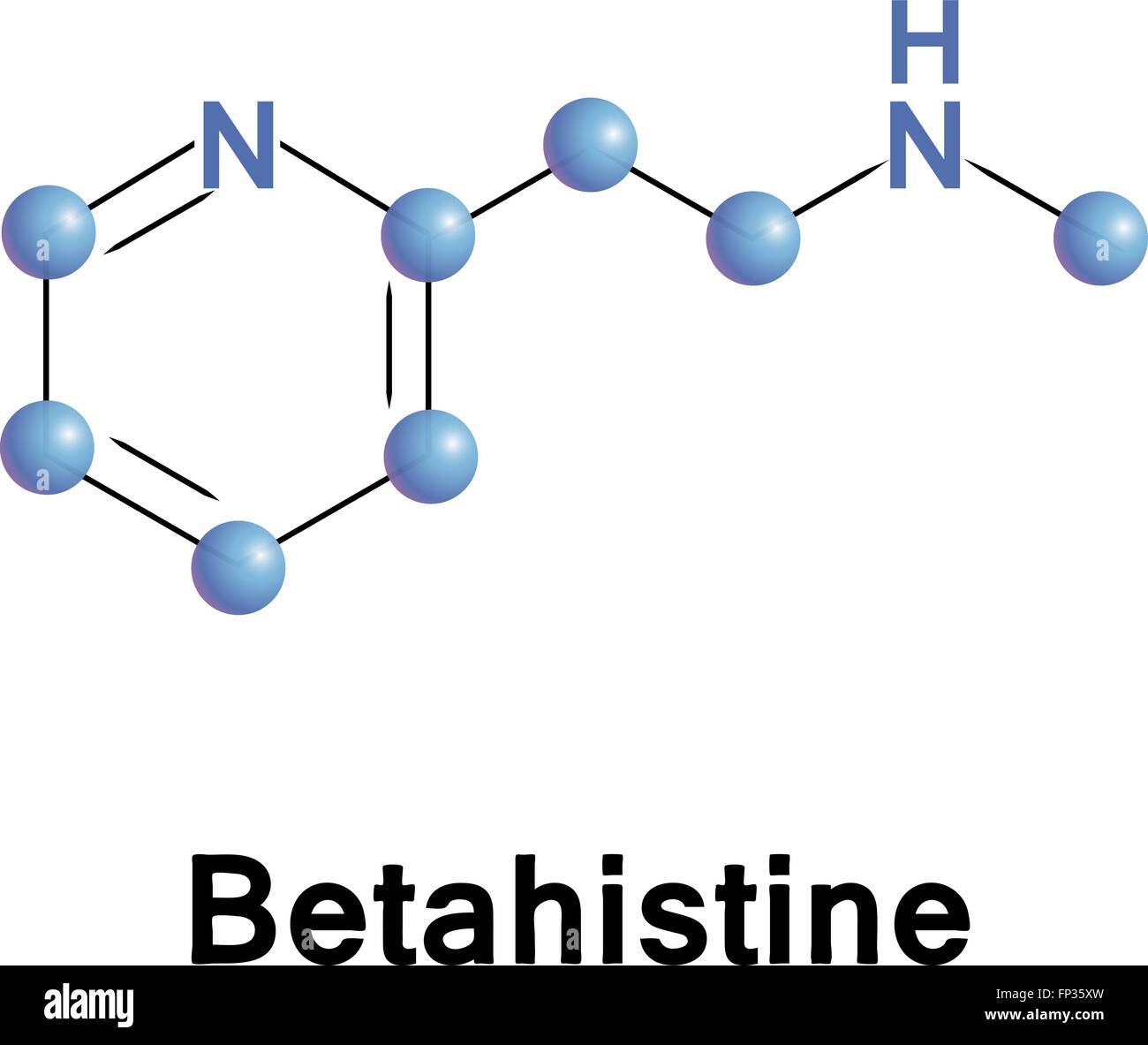 Betahistine hi-res stock photography and images - Alamy