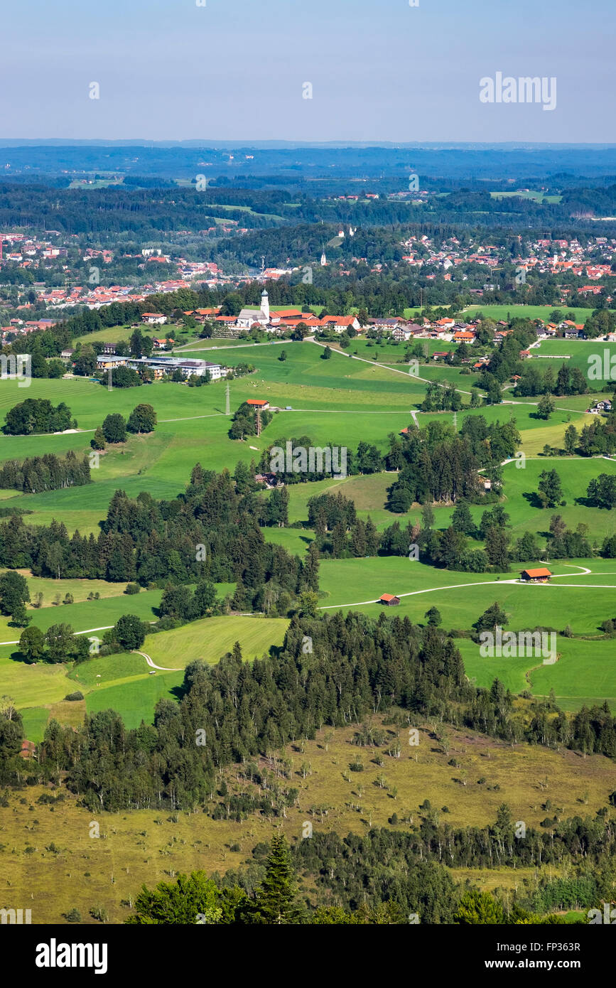 Bog in upper bavaria hi-res stock photography and images - Alamy