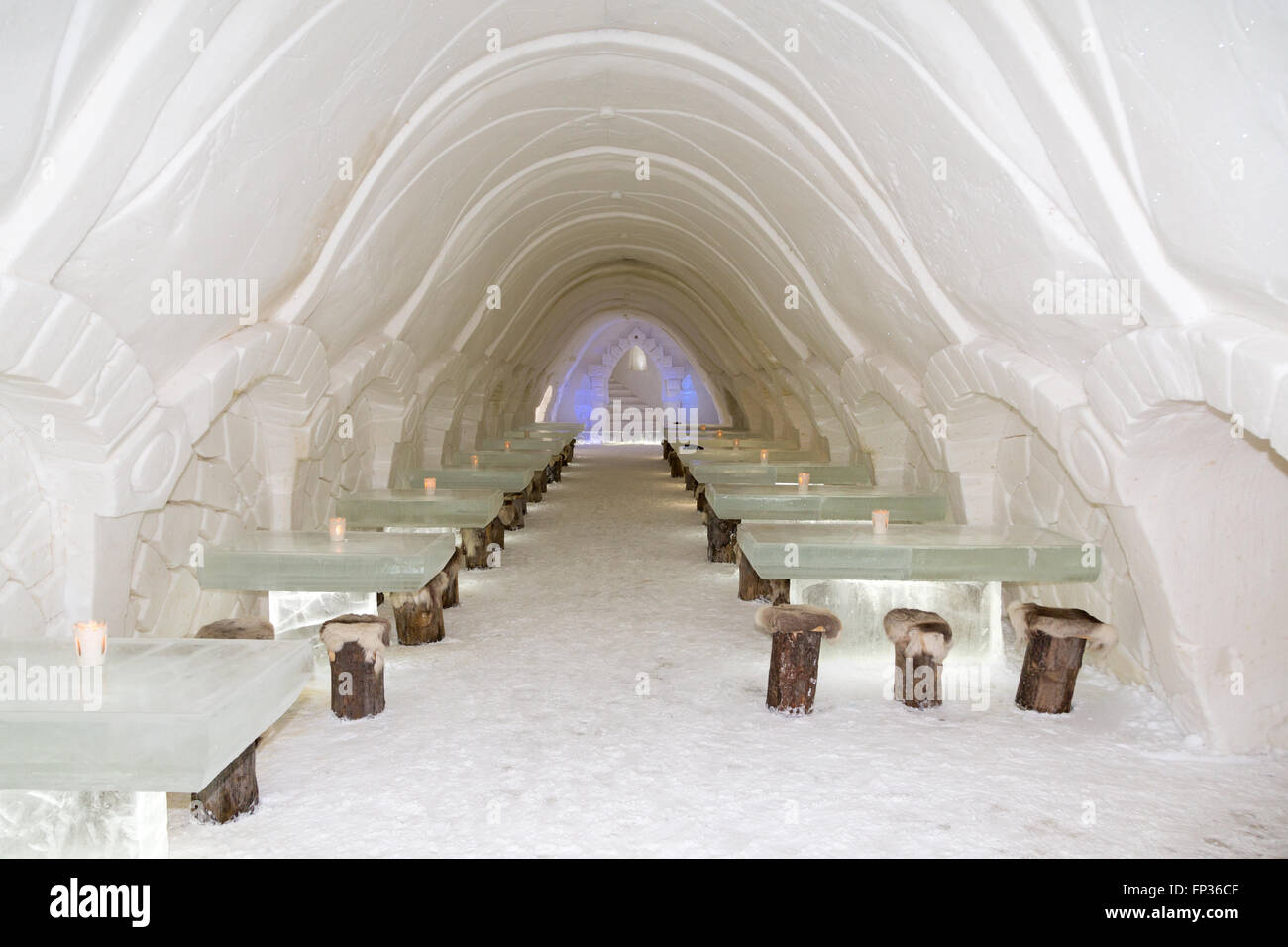 Snowcastle High Resolution Stock Photography and Images - Alamy