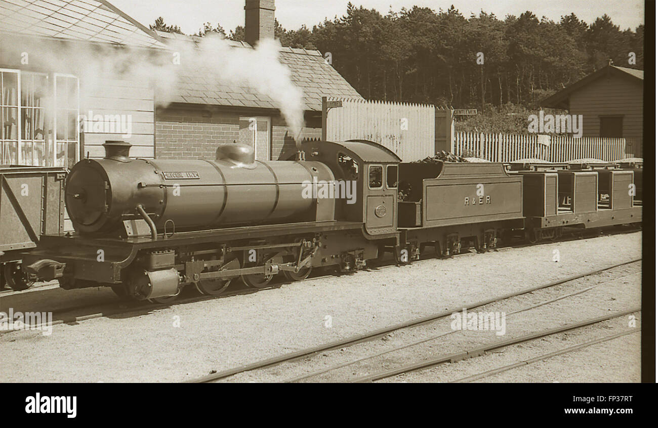 Originally built by Sir Arthur Heywood in 1894 and named Muriel, River ...