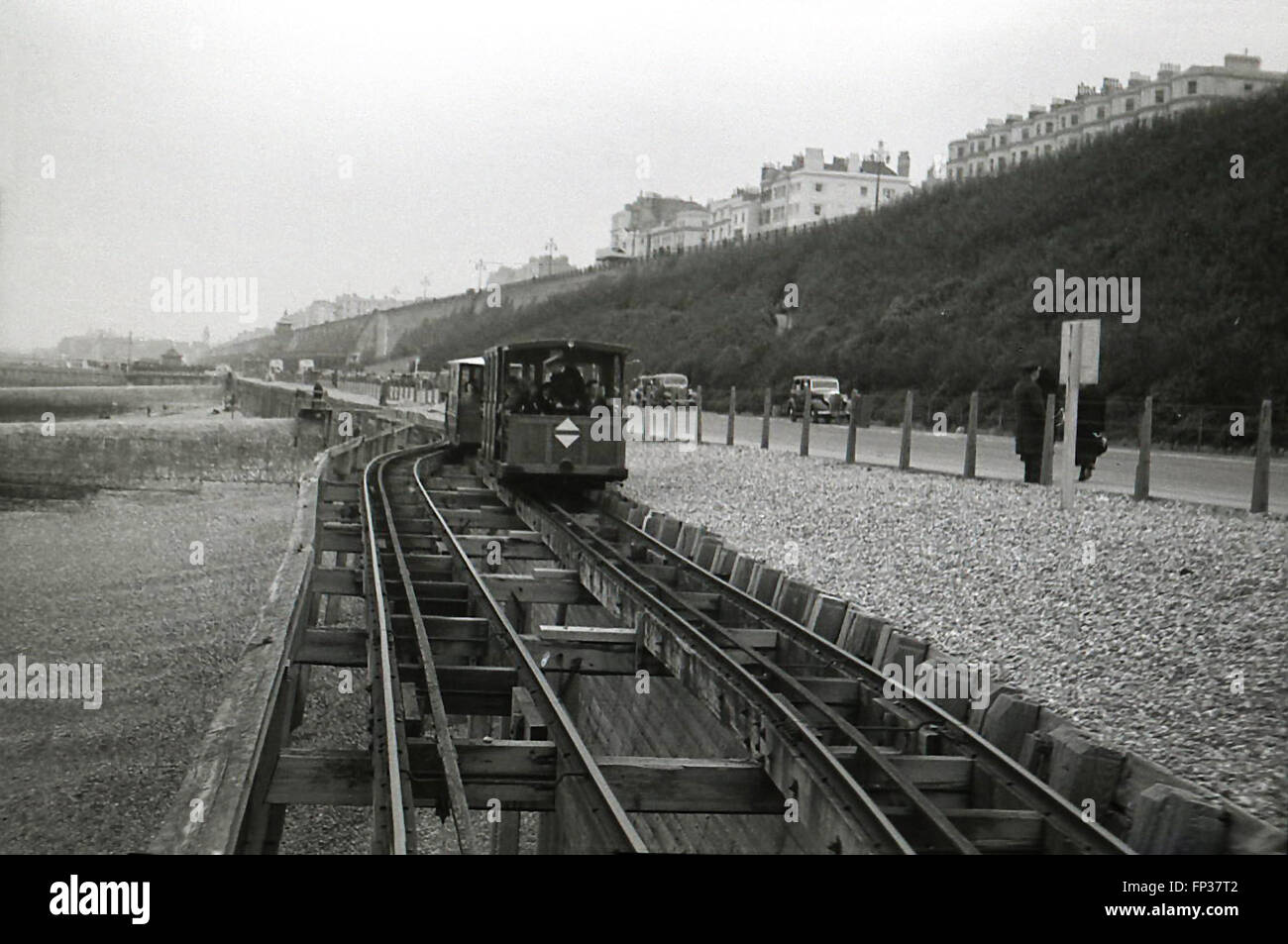 Volks electric railway hi-res stock photography and images - Alamy