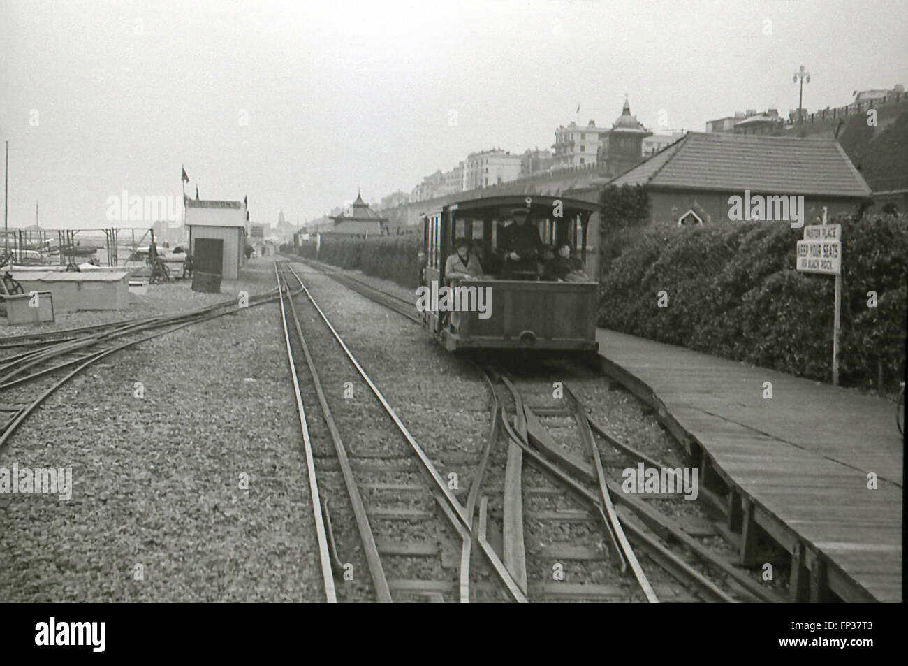 Electric railway brighton hi-res stock photography and images - Alamy
