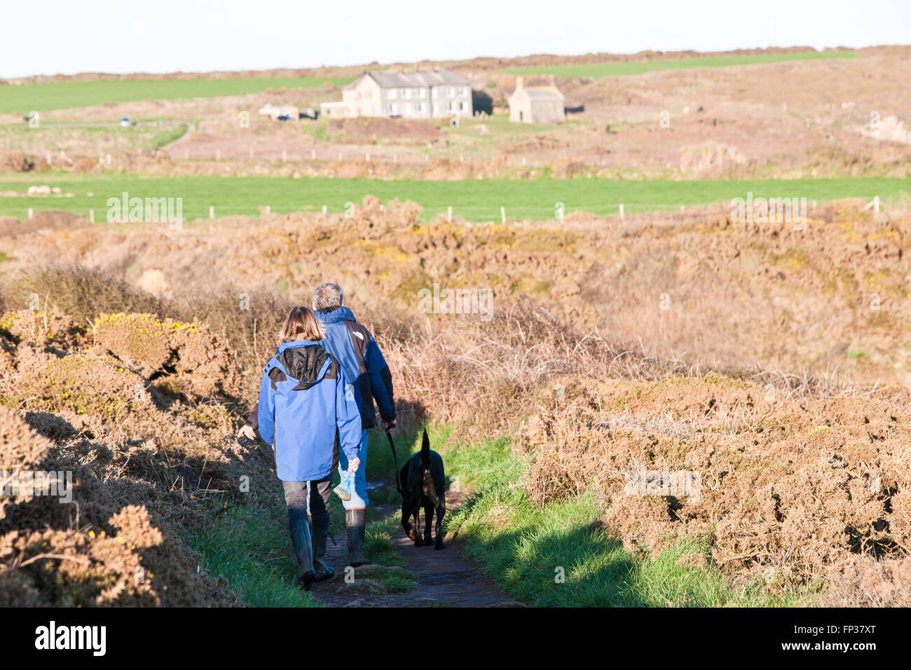 St non's bay hi-res stock photography and images - Alamy