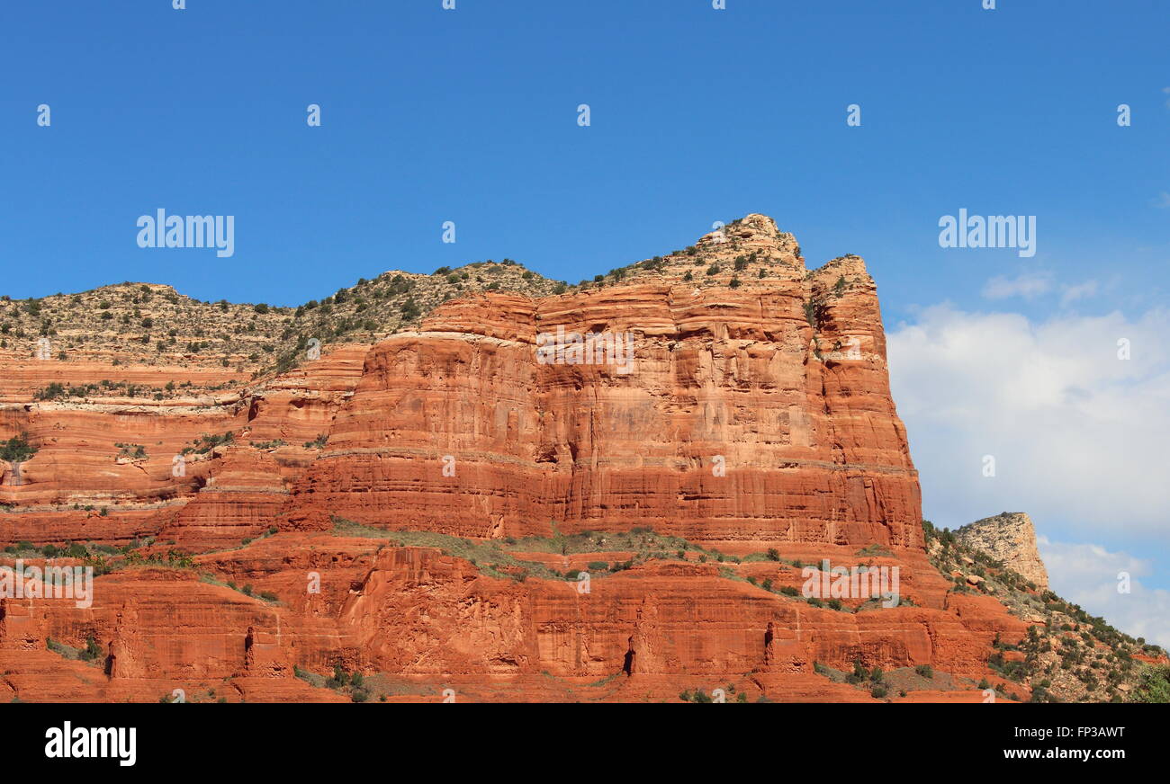 Red Rocks Sedona Arizona Stock Photo - Alamy