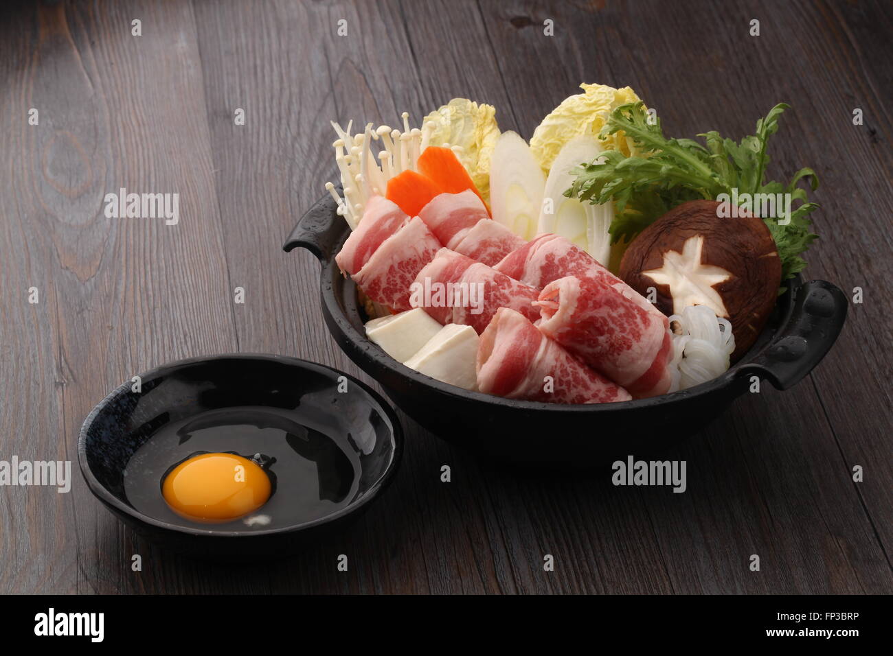 Sukiyaki hi-res stock photography and images - Alamy