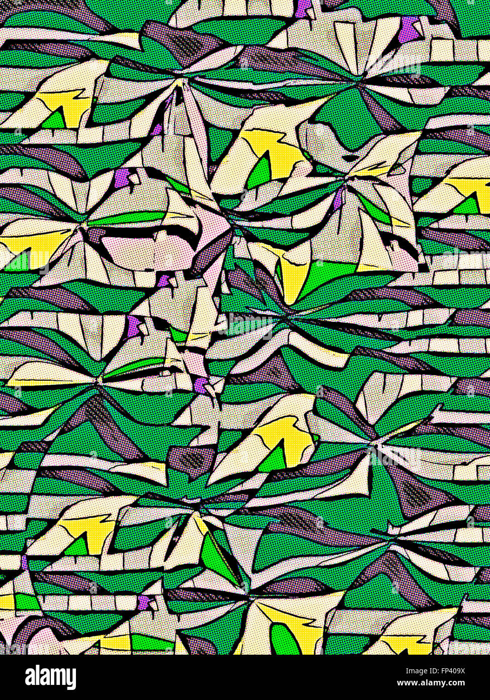 Garden line art hi-res stock photography and images - Alamy