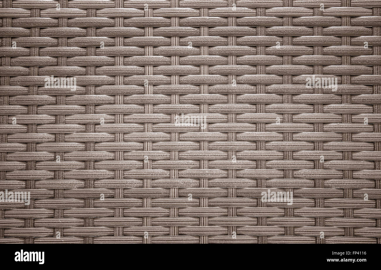 Pattern of the weave pattern that was popular Stock Photo - Alamy