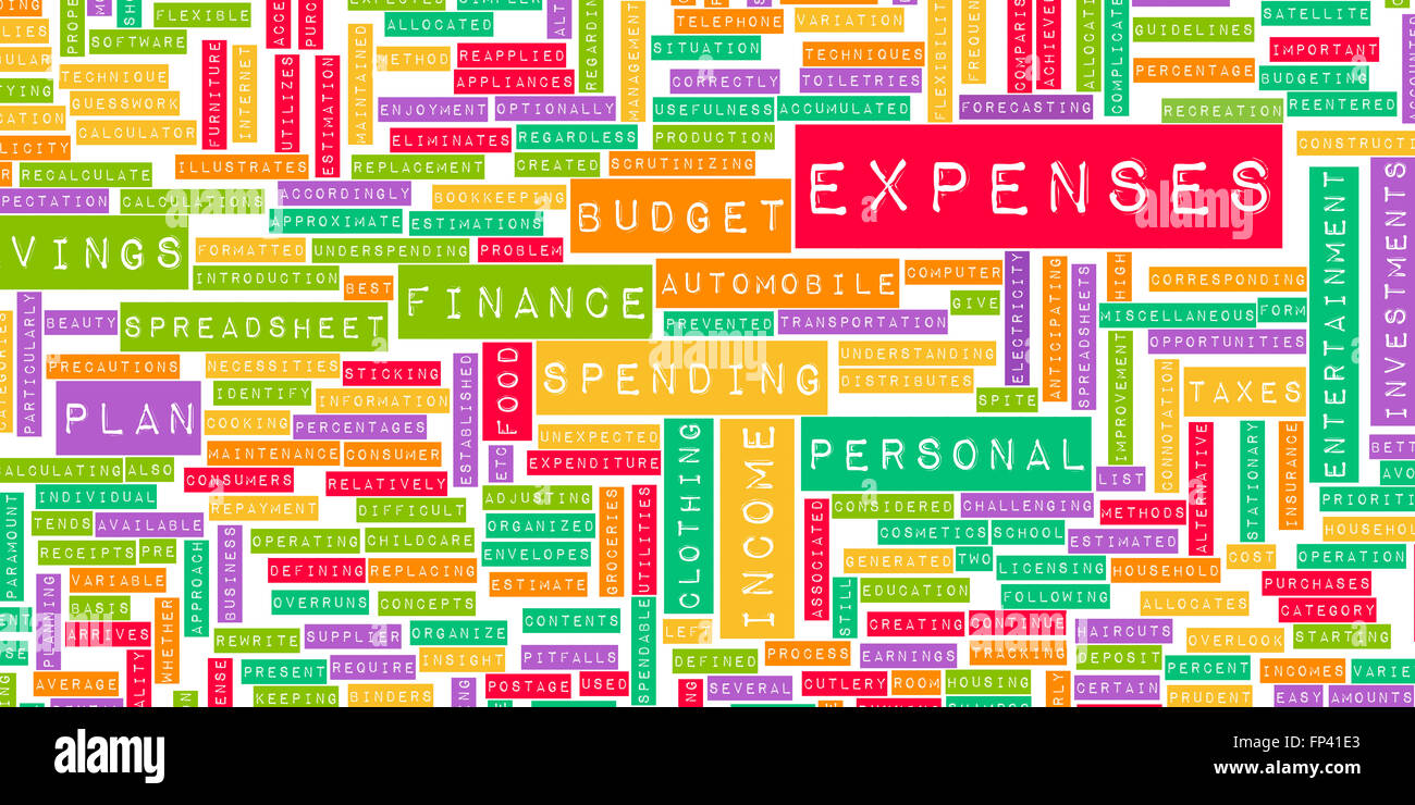 Income and expenditure hi-res stock photography and images - Alamy
