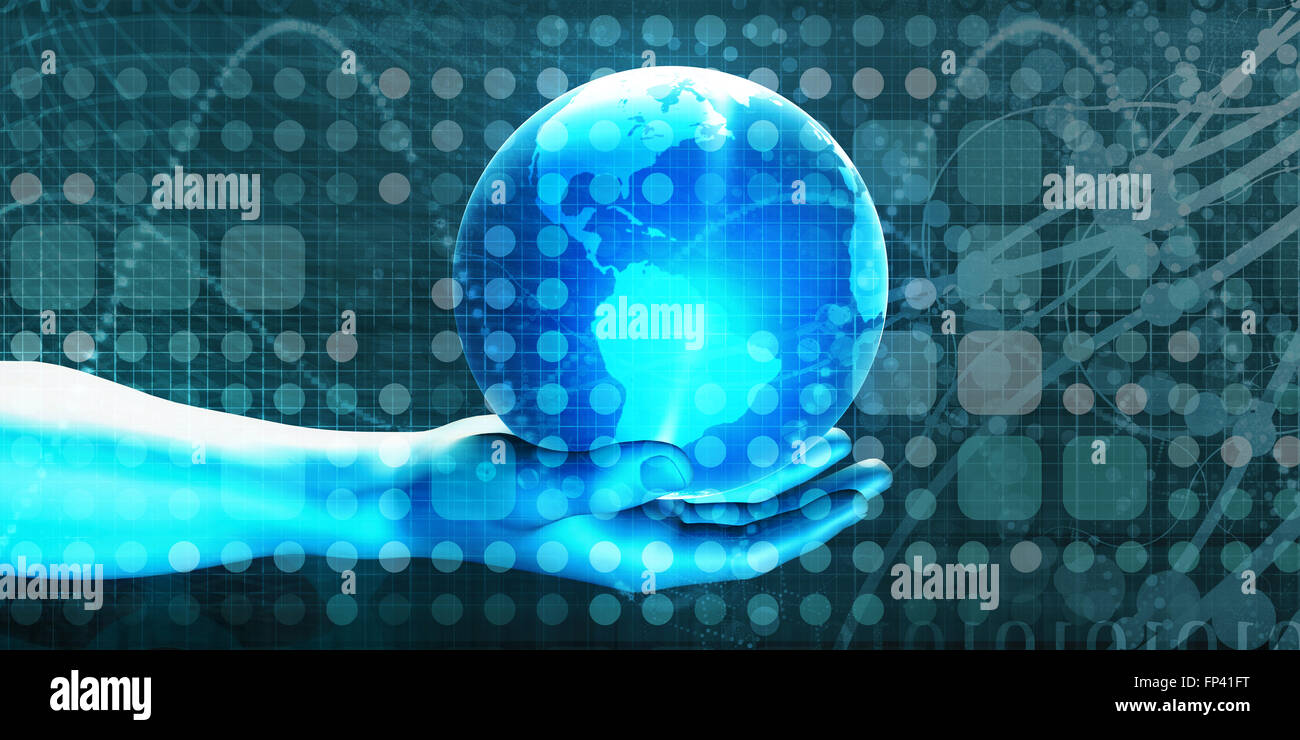 Network Security with Binary 1s and 0s Stock Photo - Alamy