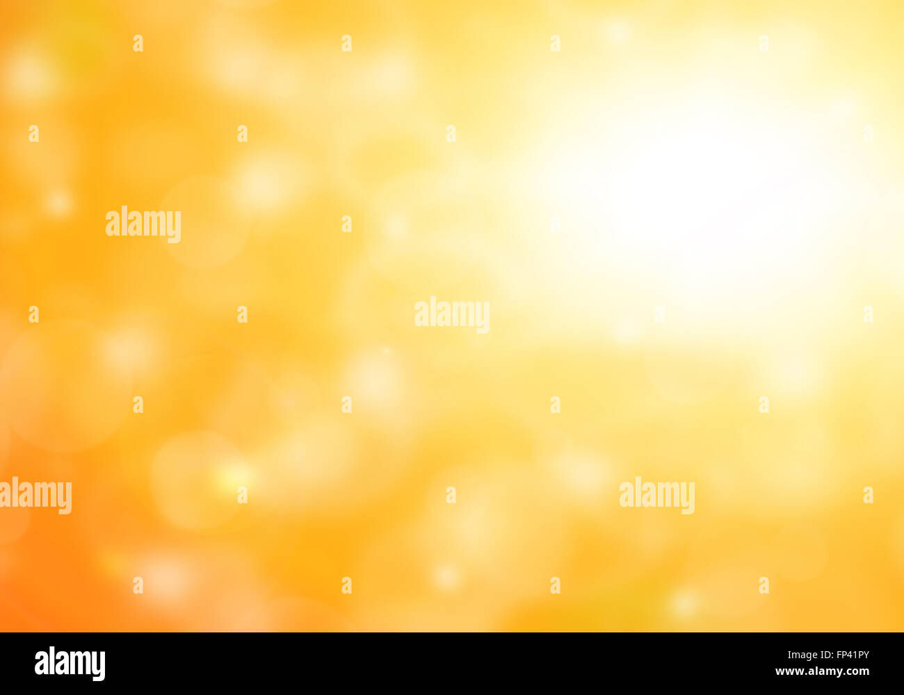 Abstract bokeh and smoke, blur nature background Stock Photo - Alamy