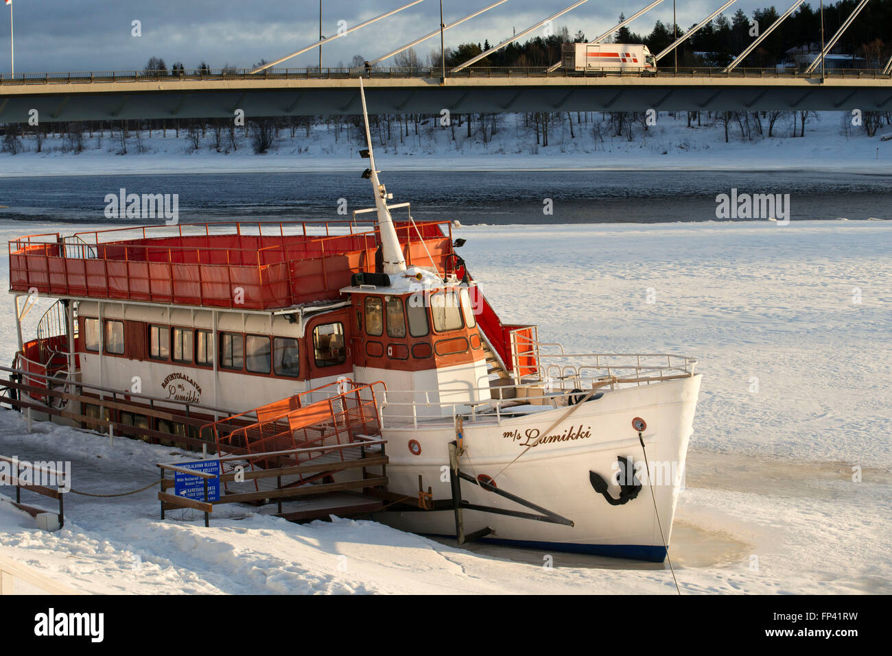Kemi hi-res stock photography and images - Alamy