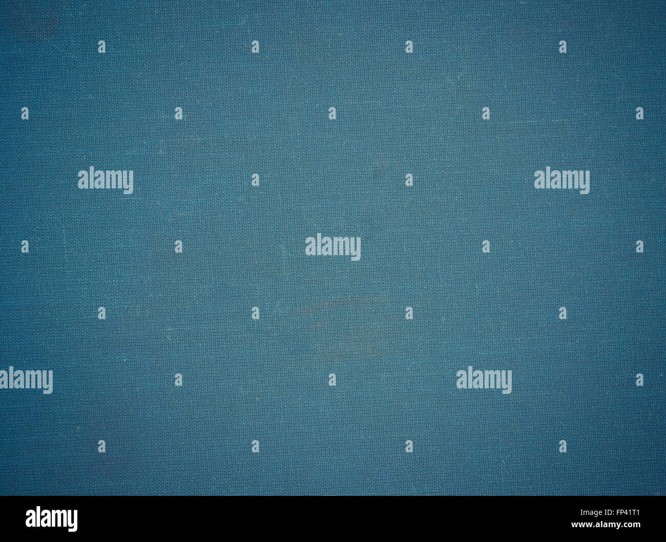 Old blue fabric cover can be used as background Stock Photo - Alamy