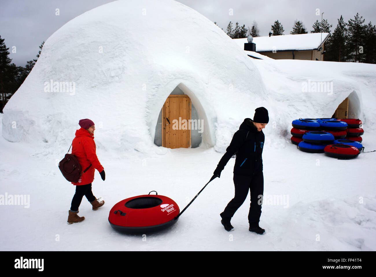 Where Is The Igloo In Snowman S Land at Nathan Brodzky blog