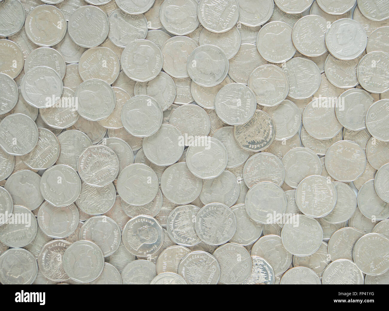 Metal used for coins hi-res stock photography and images - Alamy