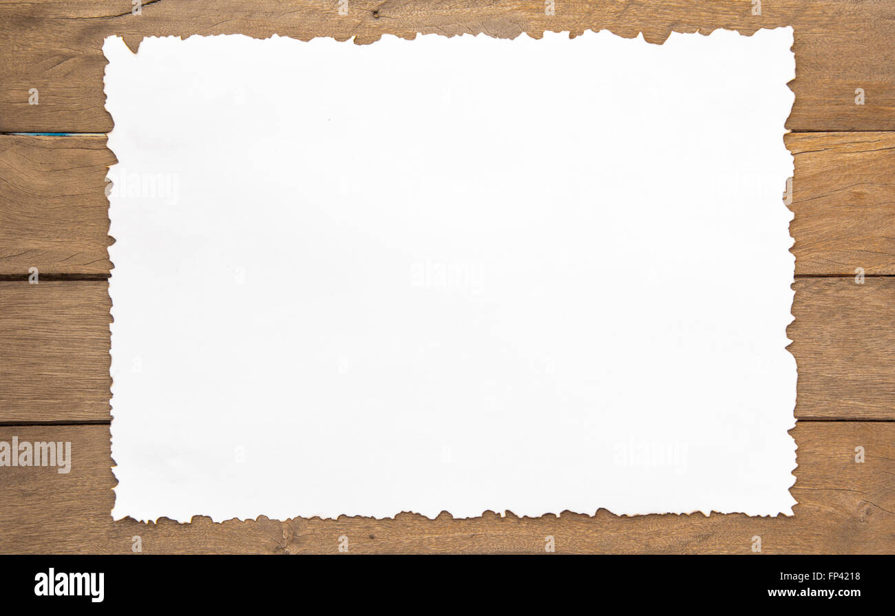 Torn paper edge square hi-res stock photography and images - Alamy