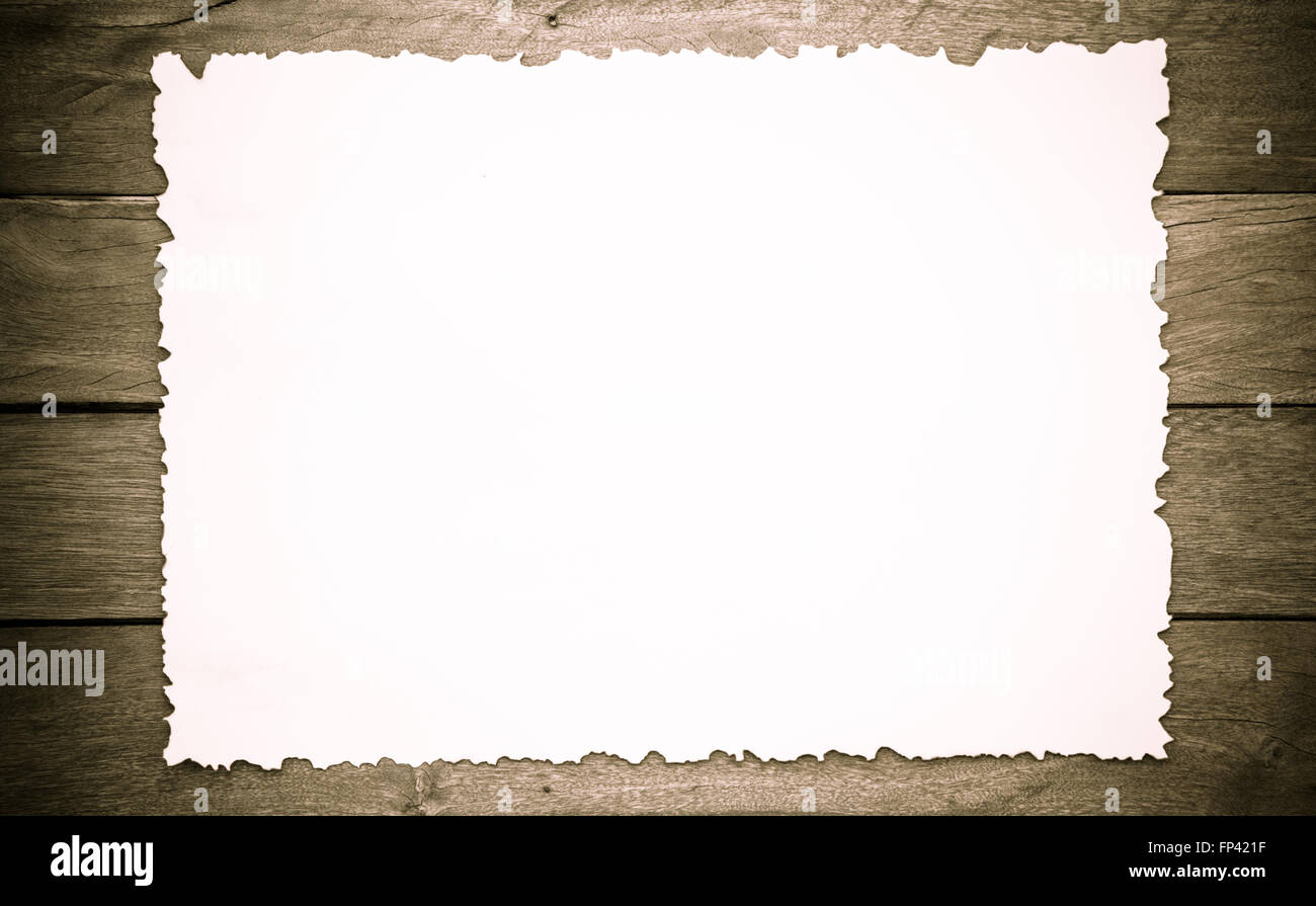 Torn paper edge square hi-res stock photography and images - Alamy