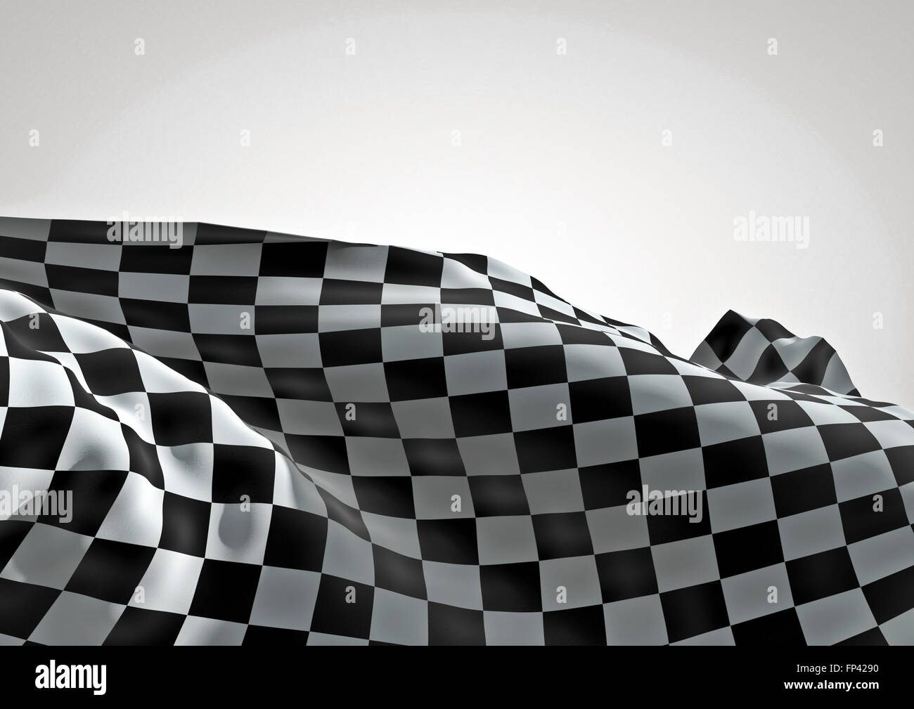 Formula 1 flag checkered flag hi-res stock photography and images - Alamy