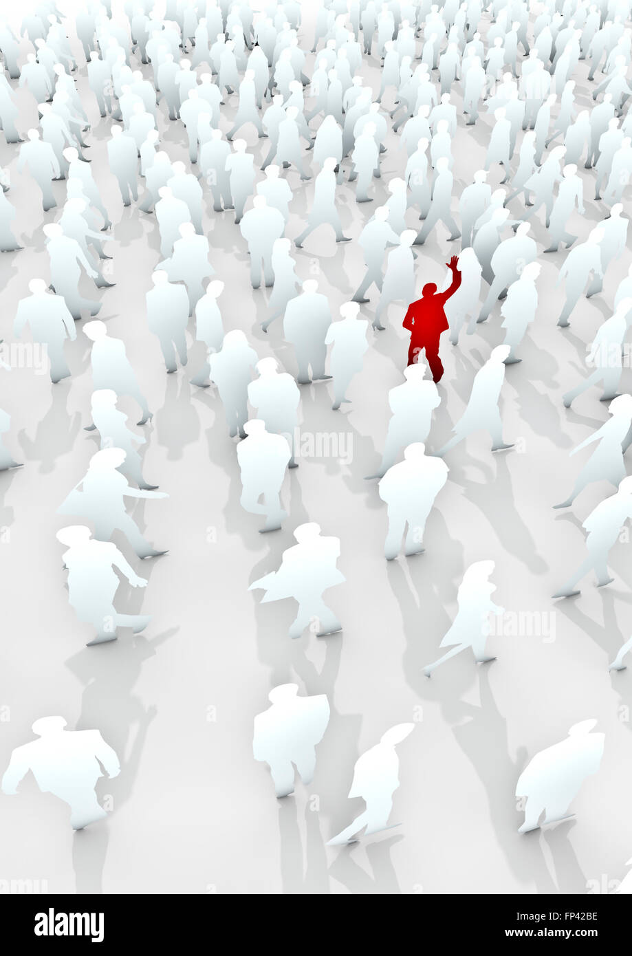 Population stand hi-res stock photography and images - Alamy