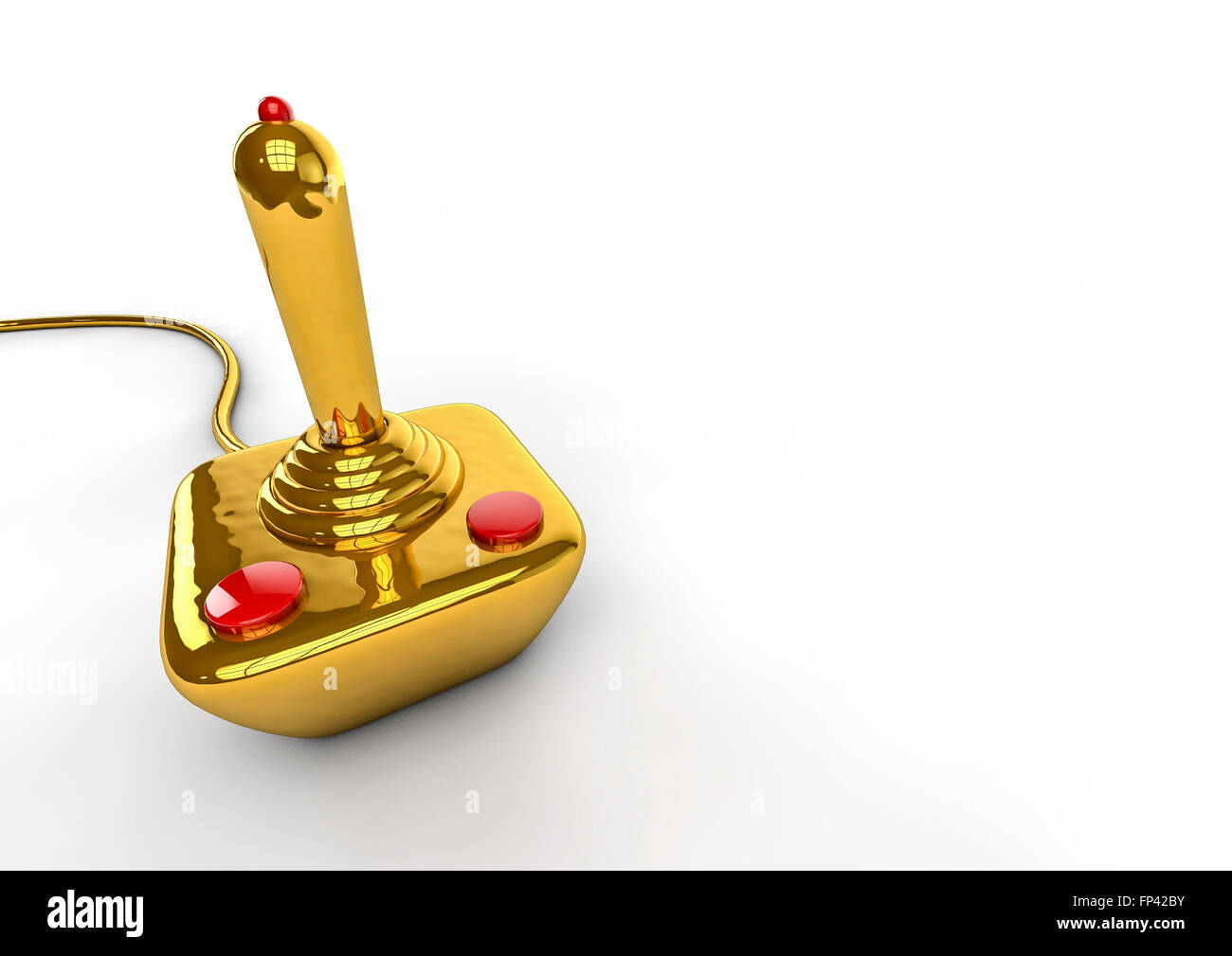 Retro controller hi-res stock photography and images - Alamy