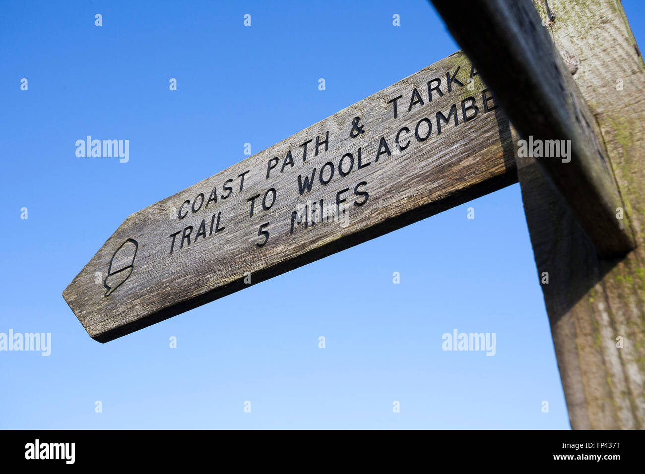 Trake trail hi-res stock photography and images - Alamy
