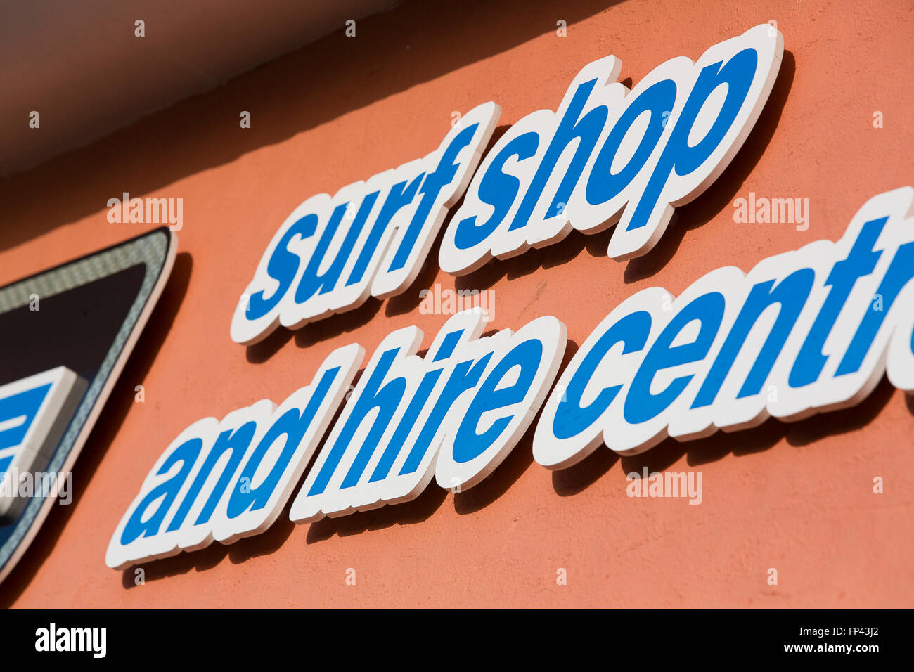The Ruda holiday park at Croyde, North Devon coastline, UK Stock Photo ...