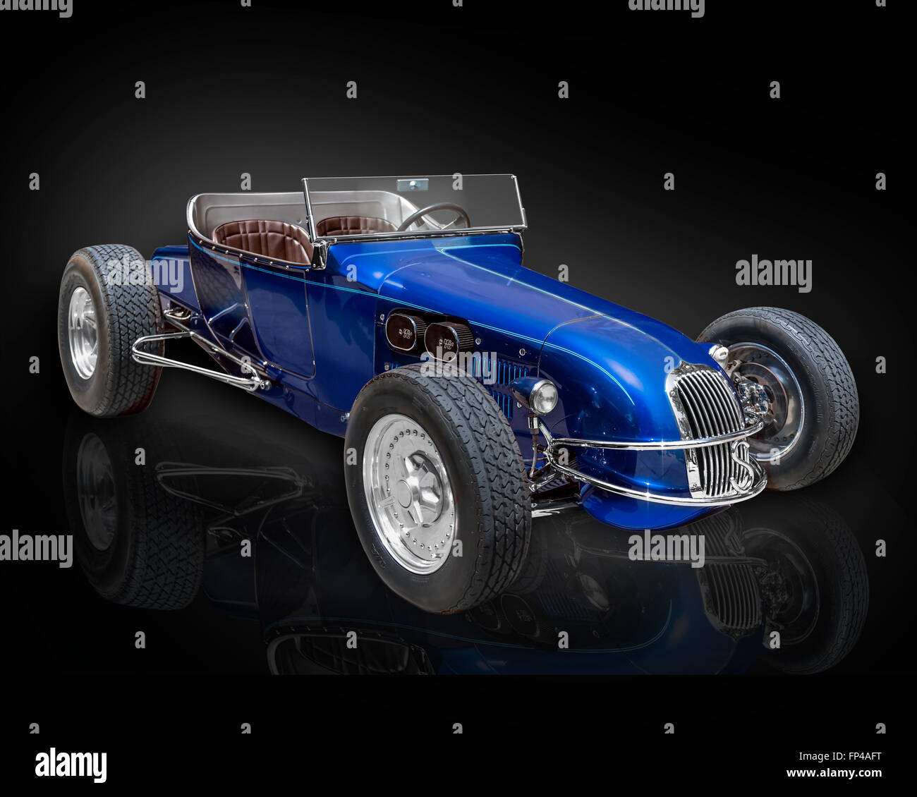 1930s model a ford hot rod High Resolution Stock Photography and Images ...