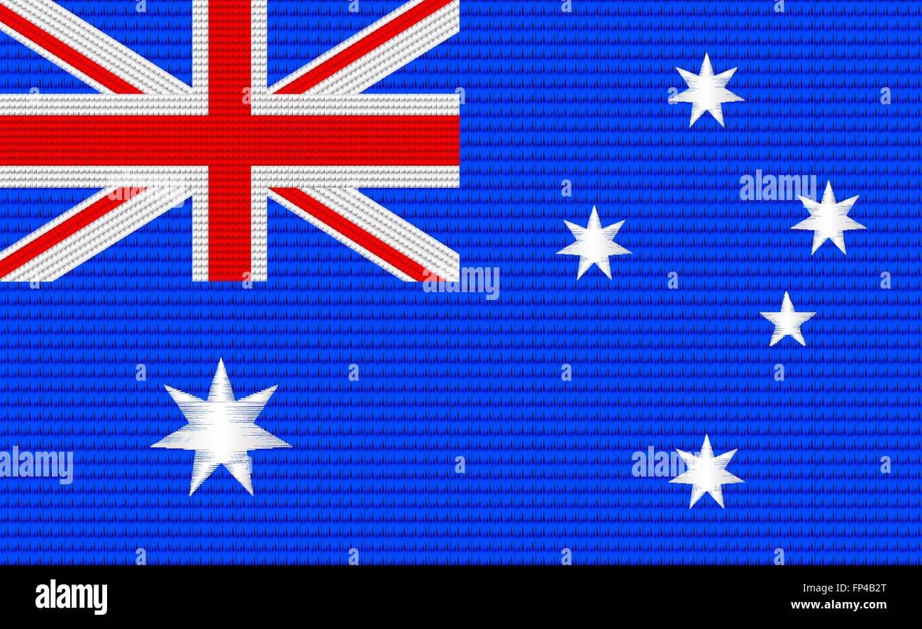 Australian colonial flag hi-res stock photography and images - Alamy
