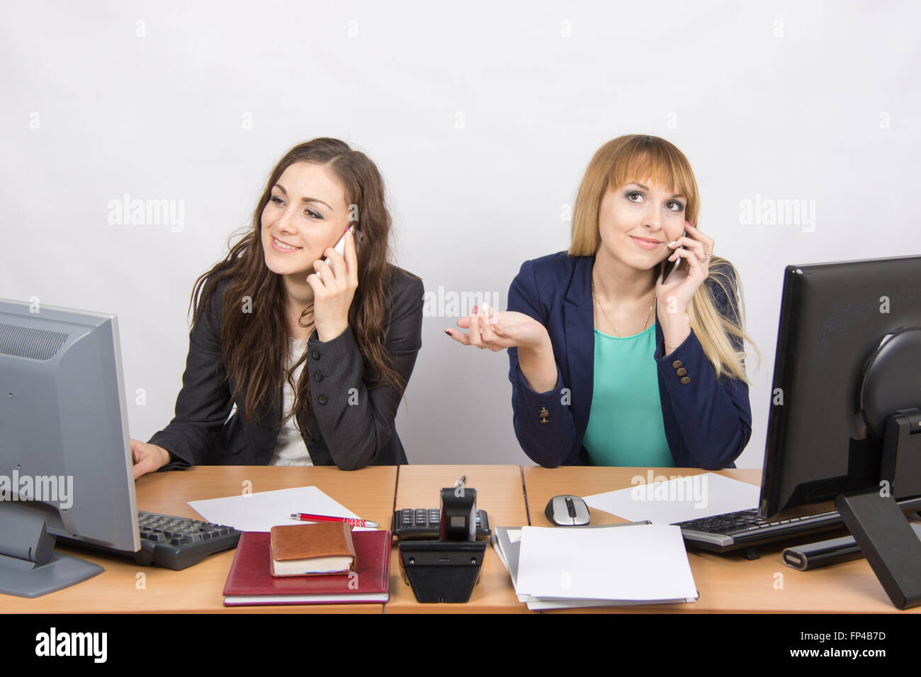 Lively work desk hi-res stock photography and images - Alamy