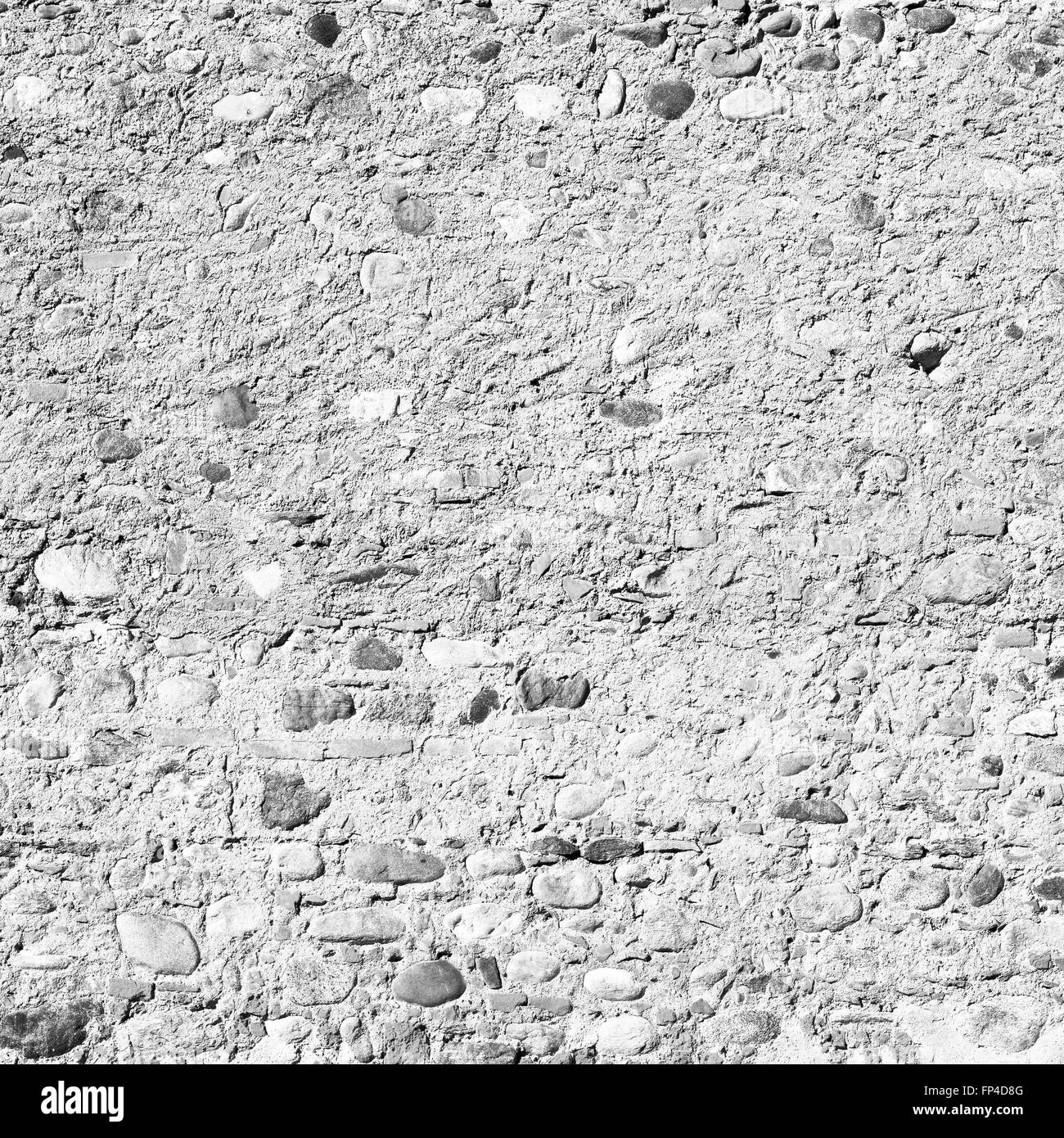 step brick in greece old wall and texture material the background Stock ...