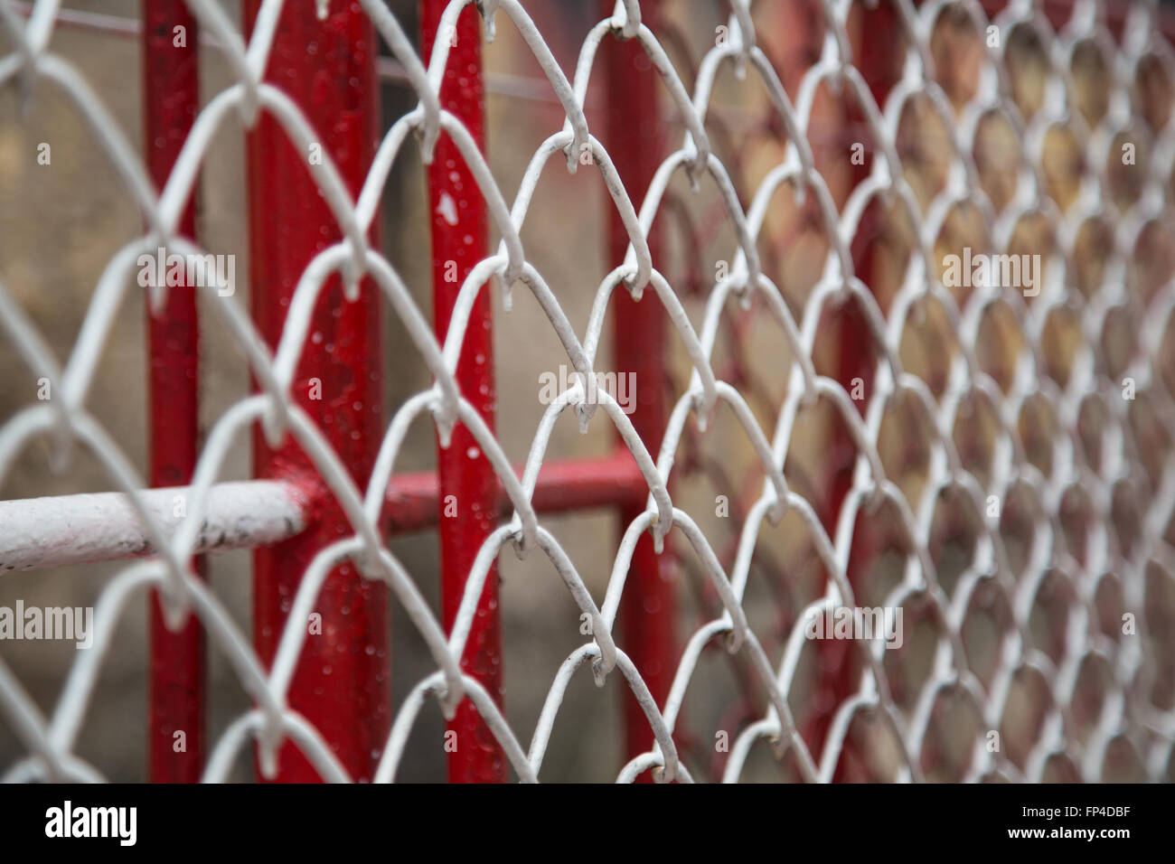 Chain barrier hi-res stock photography and images - Alamy