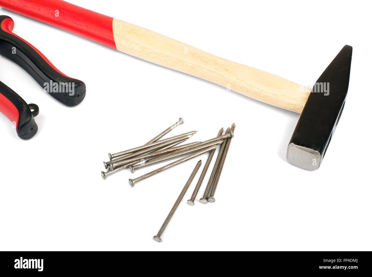 Hammer And Nails