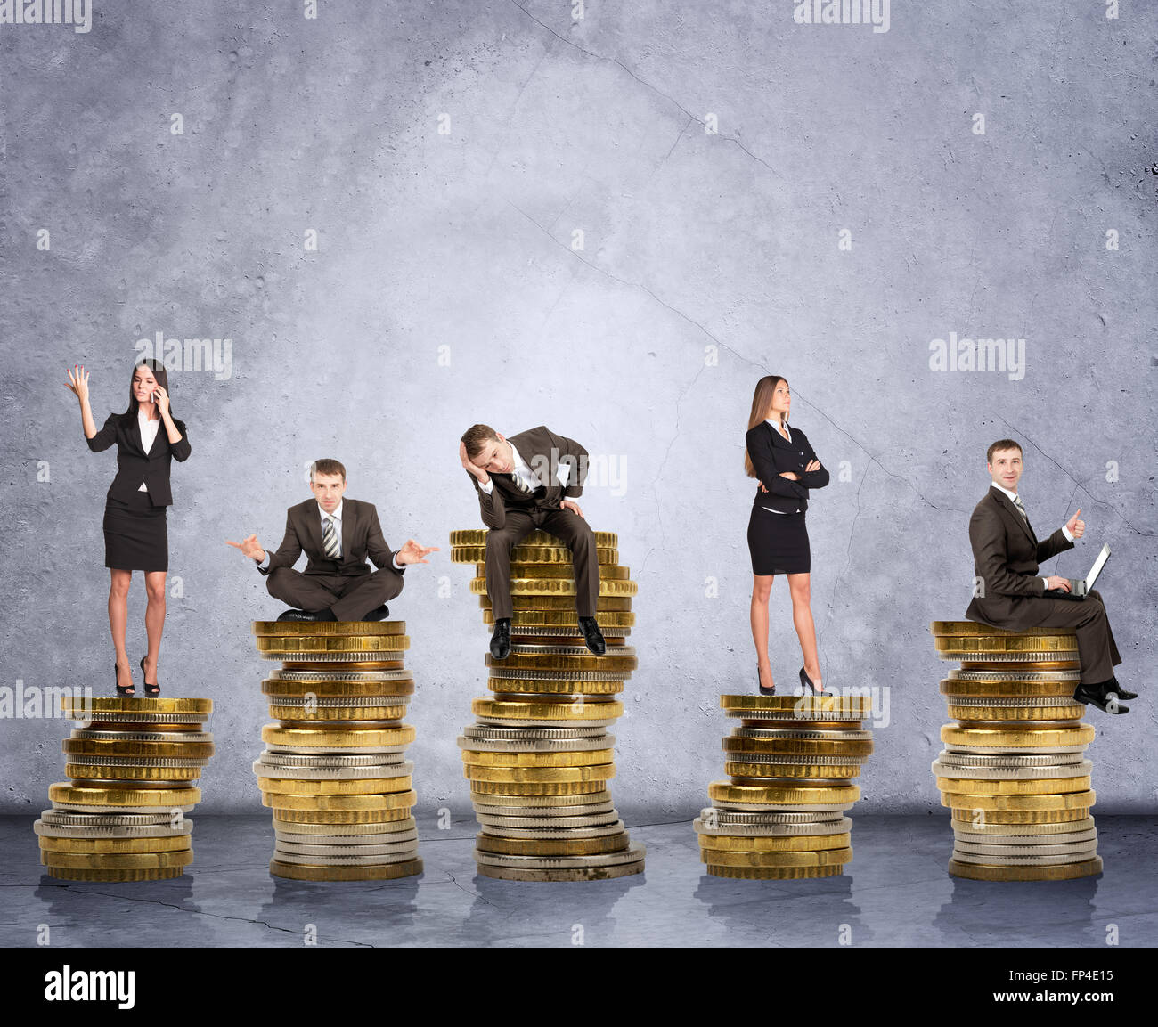 People doing things hi-res stock photography and images - Alamy