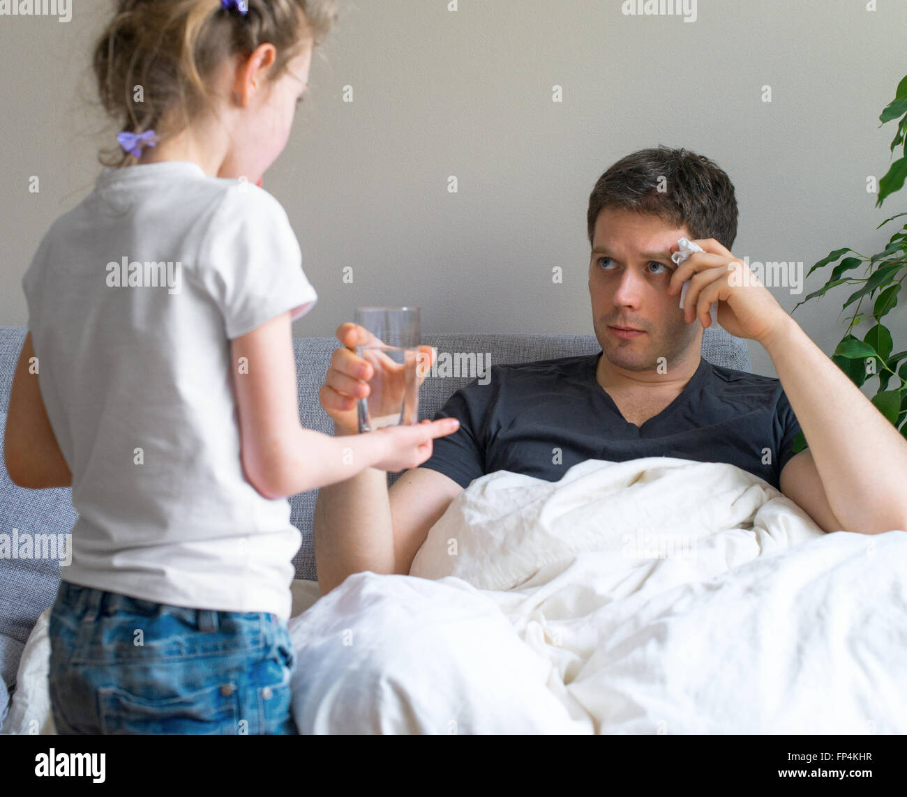Caring sickness hi-res stock photography and images - Alamy