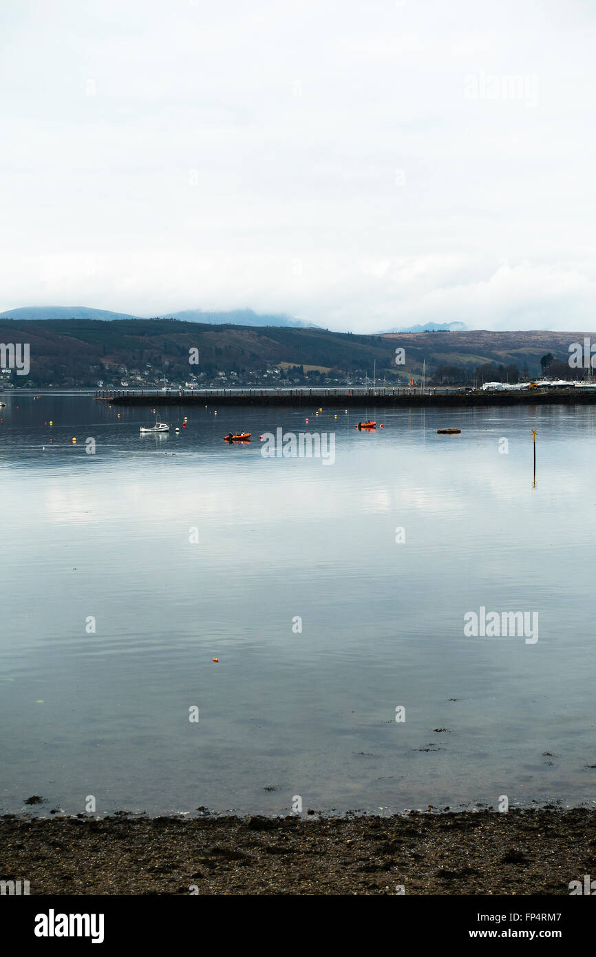 Loch and ocean hi-res stock photography and images - Alamy